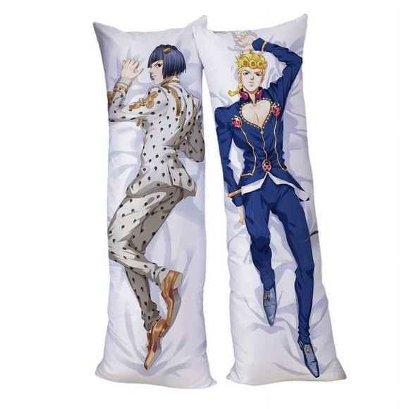 Jojo Adventure Body Pillow