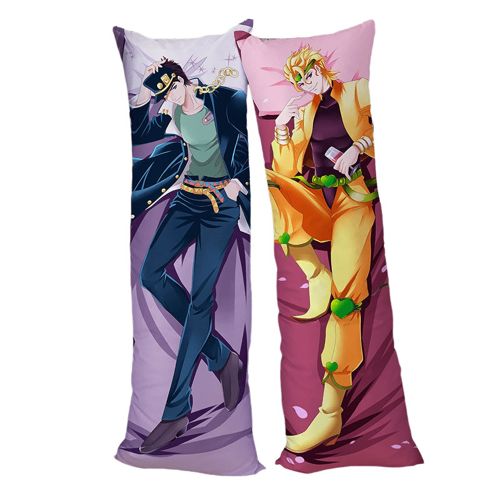 Yejue Japanese Anime Jojos Bizarre Adventure Hug Body Pillow Case ...