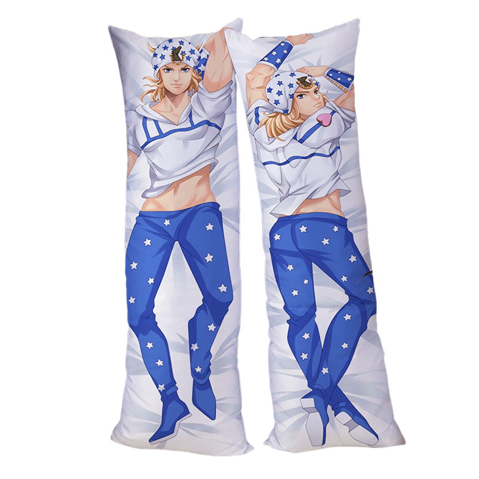 Yejue Japanese Anime Jojos Bizarre Adventure Hug Body Pillow Case ...