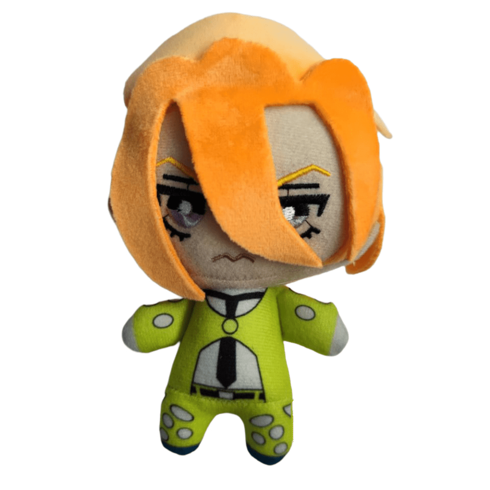 Yejue JoJo Bizarre Adventure Plush Doll Stuffed Animal Toys Jotaro Kujo ...