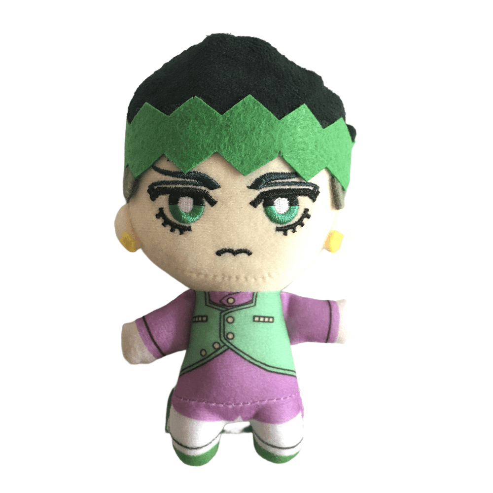 Yejue JoJo Bizarre Adventure Plush Doll Stuffed Animal Toys Jotaro Kujo ...