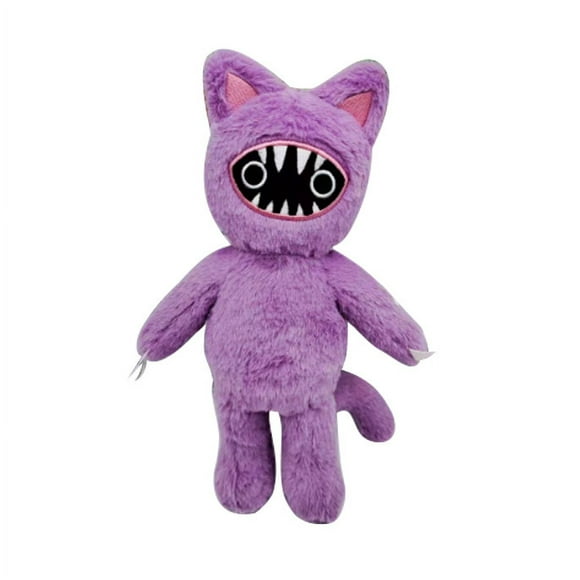 Monster Cat Plush