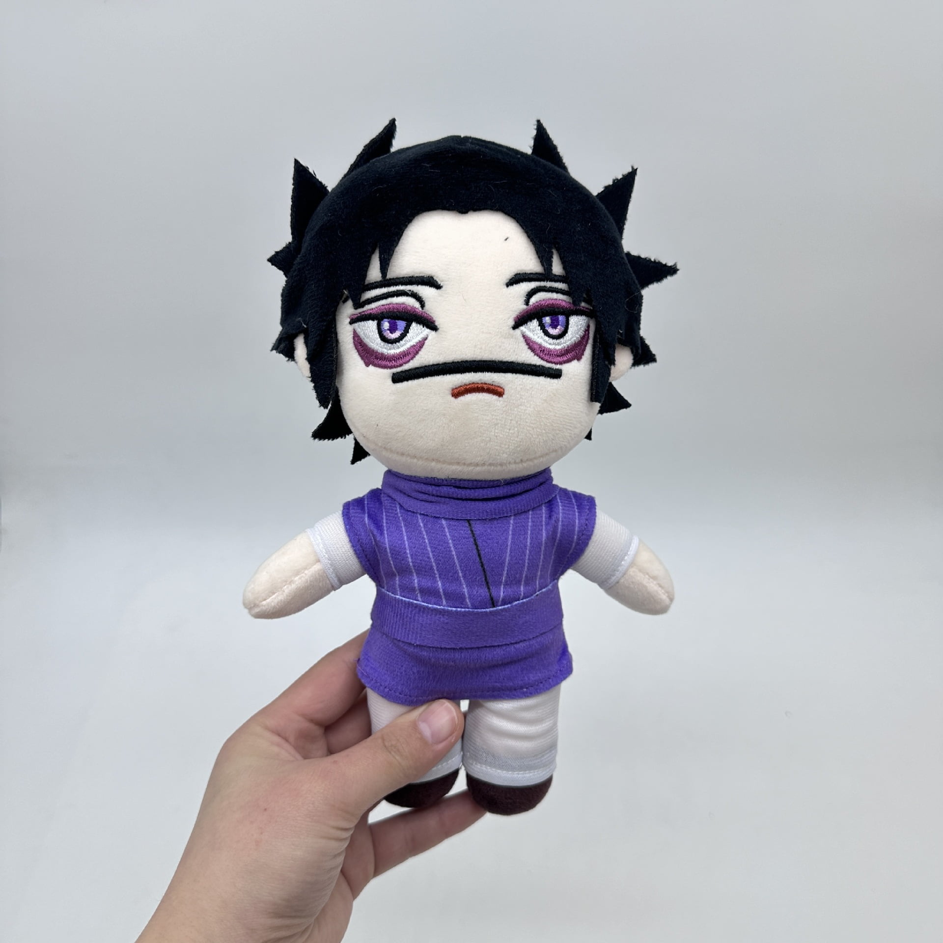 Yejue Jujutsu Kaisen Plush Toy Cartoon Zenin Maki Stuffed Toys 1/3PC ...