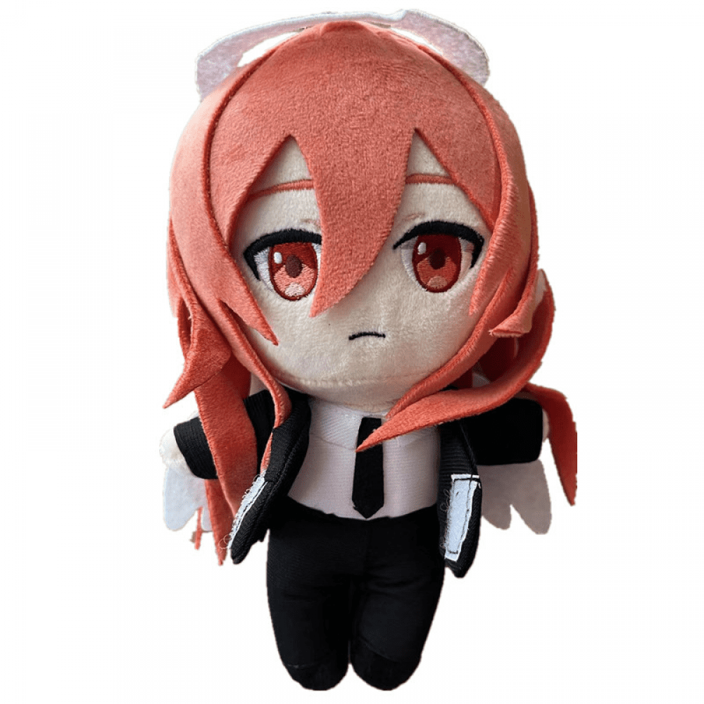 Yejue Power Denji Hayakawa AKI Makima Plush Doll 7.8" Anime Figure ...