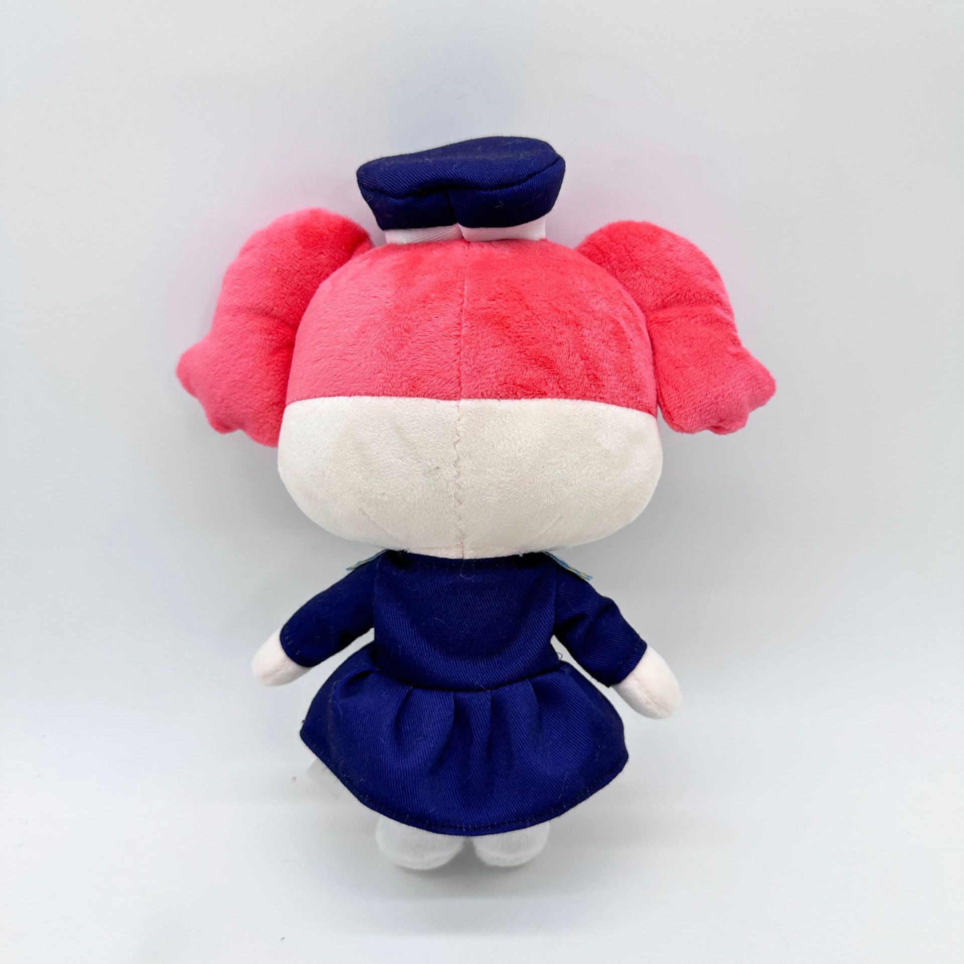 Yejue Sheriff Dog Plush Animated Surrounding Plush Dogs Sheriff Dog ...