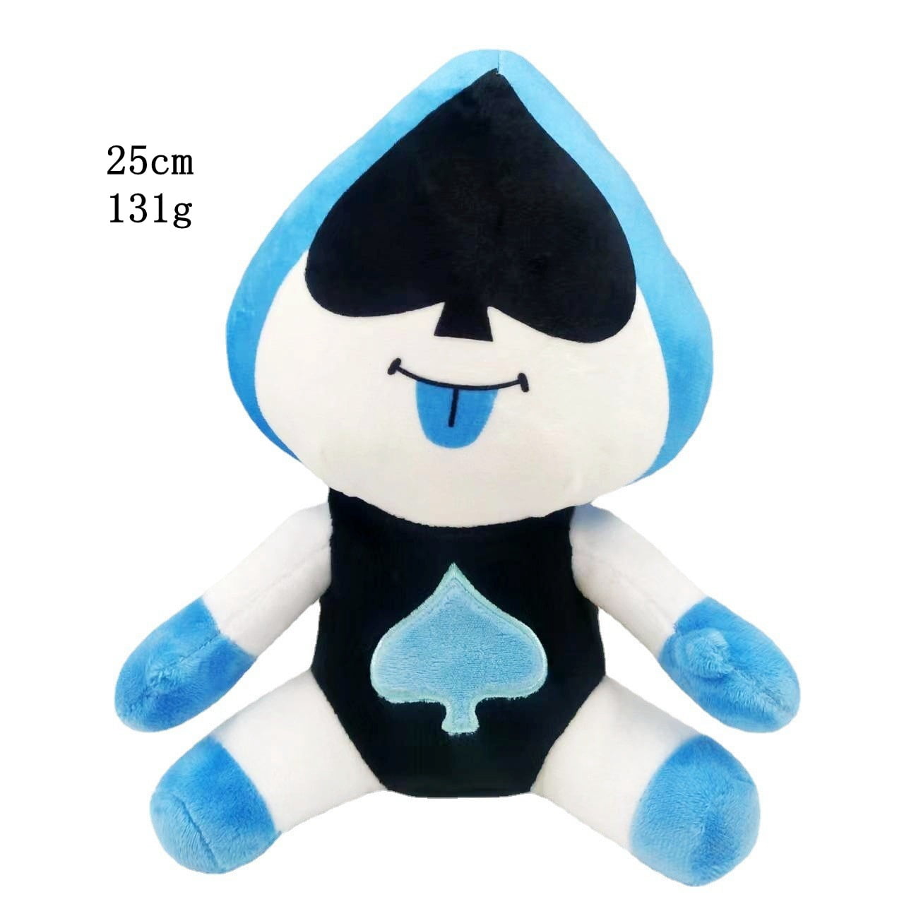 Yejue Undertale Sans Video Game Character Plush Toys Creative Plush ...