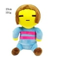 Yejue Undertale Sans Video Game Character Plush Toys Creative Plush ...