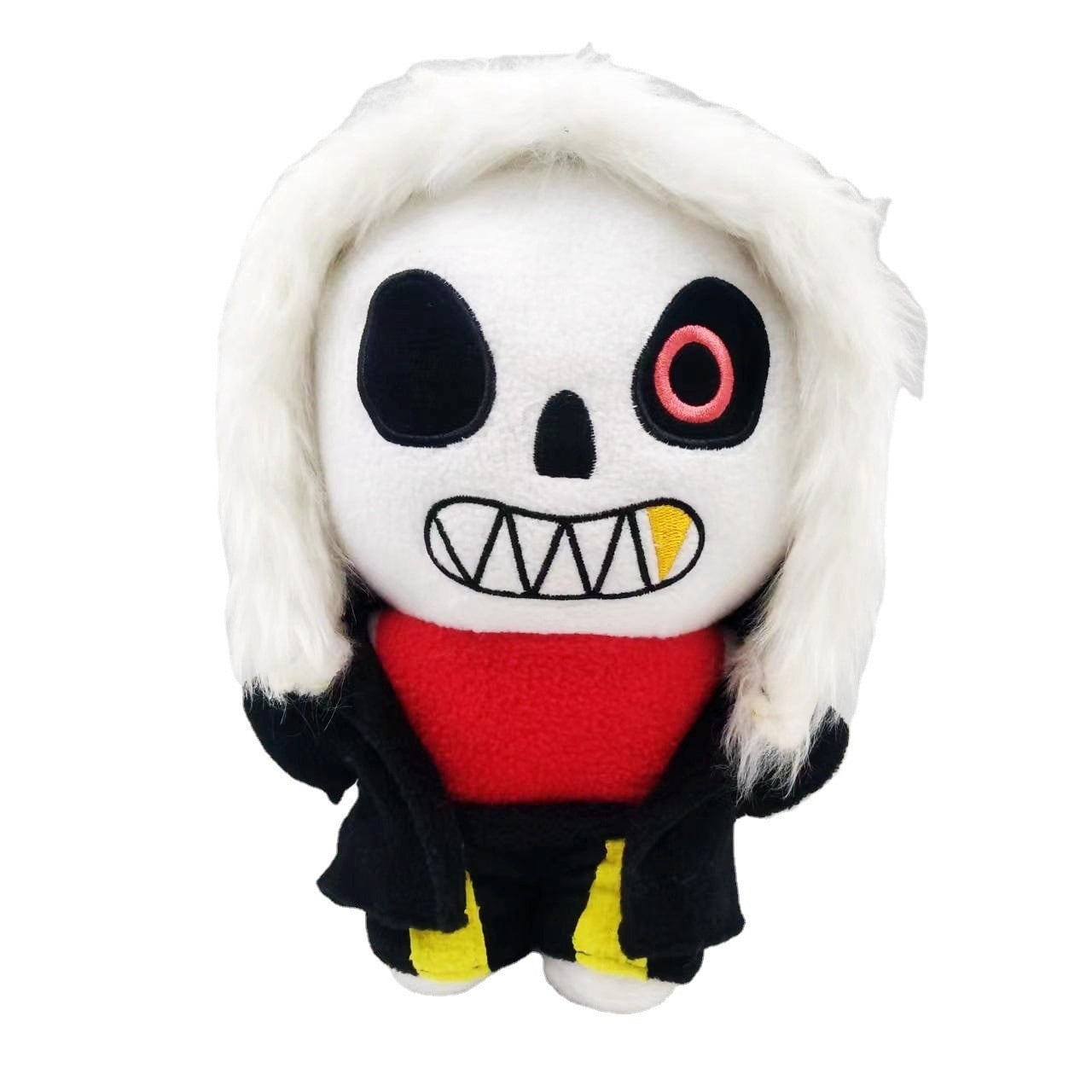 Yejue Undertale Sans Video Game Character Plush Toys Creative Plush ...