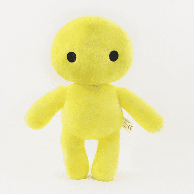 Yejue Wobbly Life Plushies, Cartoon Video Game Character Gift for ...