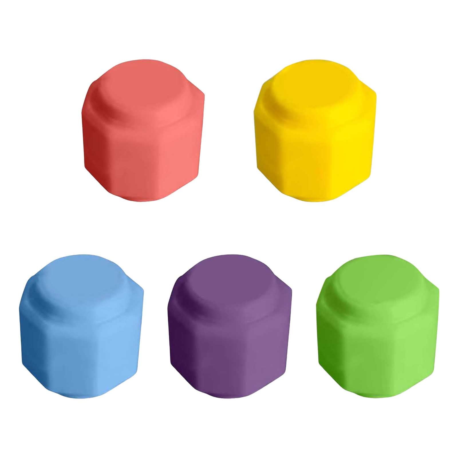 Yekoi 5PCS Korean Game Set - Traditional Jack Stone Pebble Game Set for ...