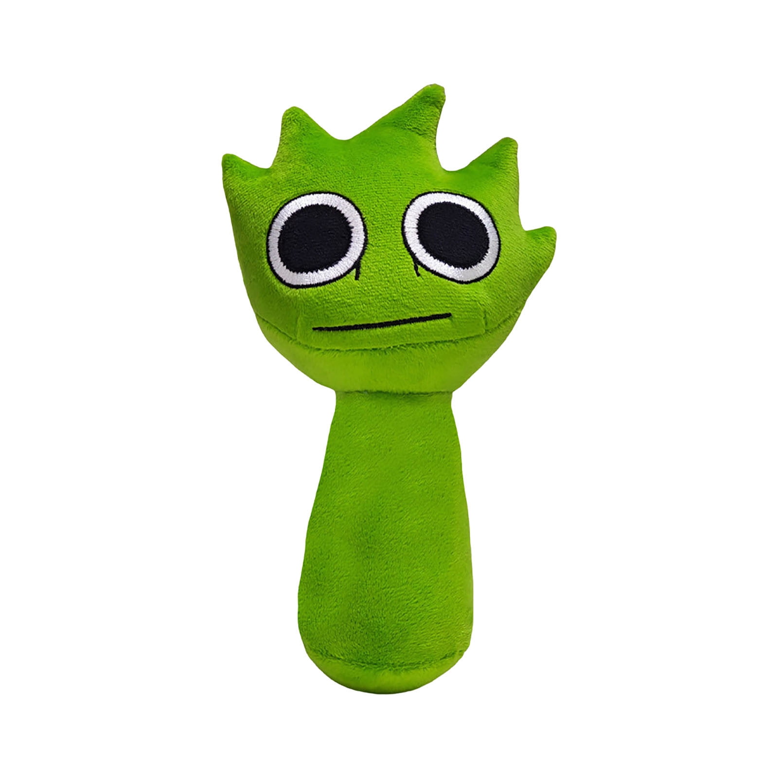 Yekoi New Sprunki Plush, 10'' Sprunky Wenda and Gray Plushies, Sprunk ...