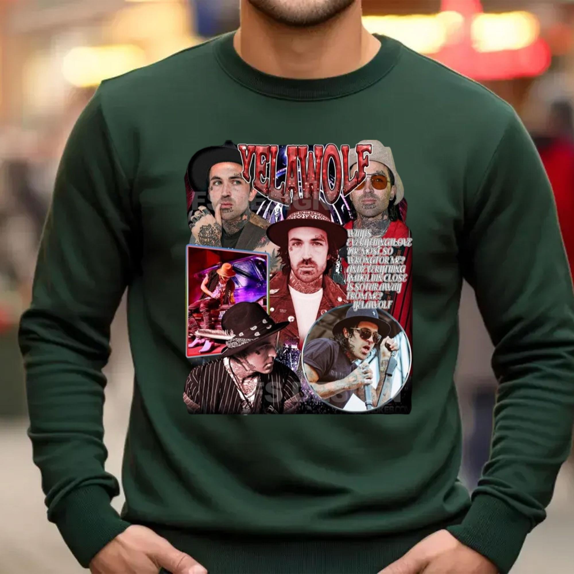Yelawolf Png , Ready to print, printable design, hiphop artist, 90s ...