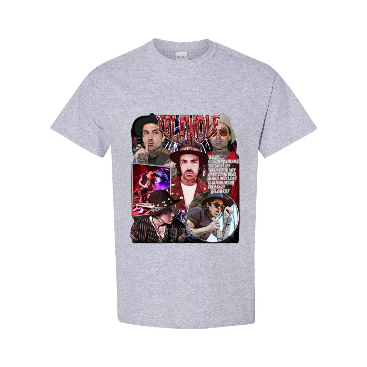 Yelawolf Png , Ready to print, printable design, hiphop artist, 90s ...