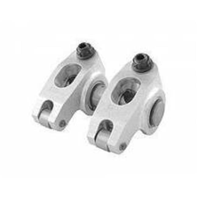 Yella Terra GM LS1 Ultralite Rocker Arm Shaft Mount 1.70 Ratio Roller ...