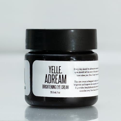 Yelle. Skincare | A-Dream Brightening Eye Cream Plant-Based Eye-Cream ...