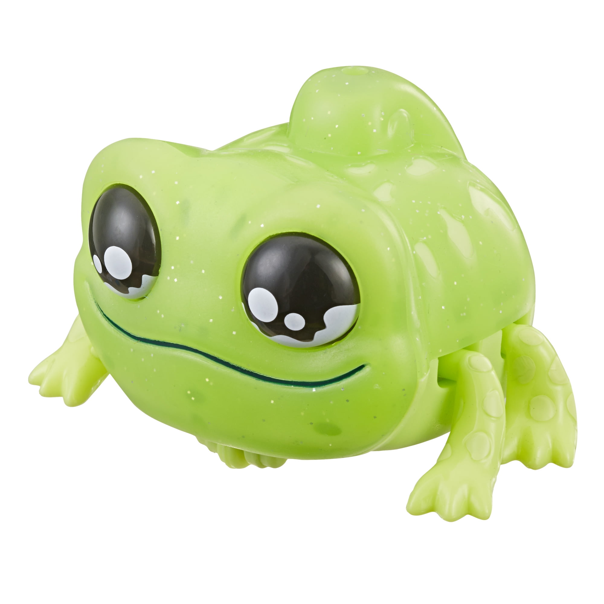 Yellies! Sal E. Mander Voice-Activated Salamander Pet Toy, Ages 5 ...