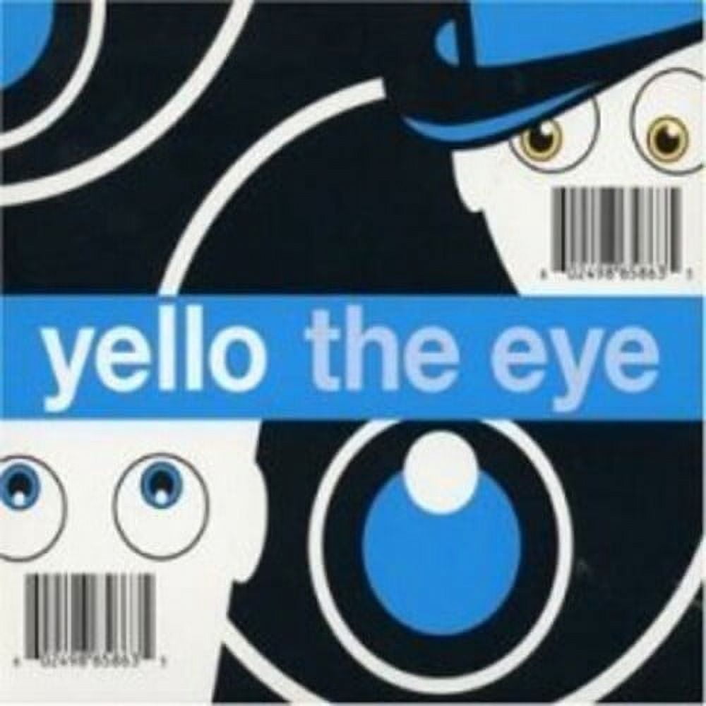 Yello - Eye - Vinyl - Walmart.com