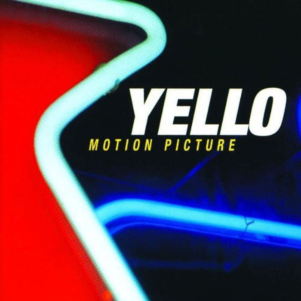 Yello - Motion Picture - Music & Performance - CD - Walmart.com