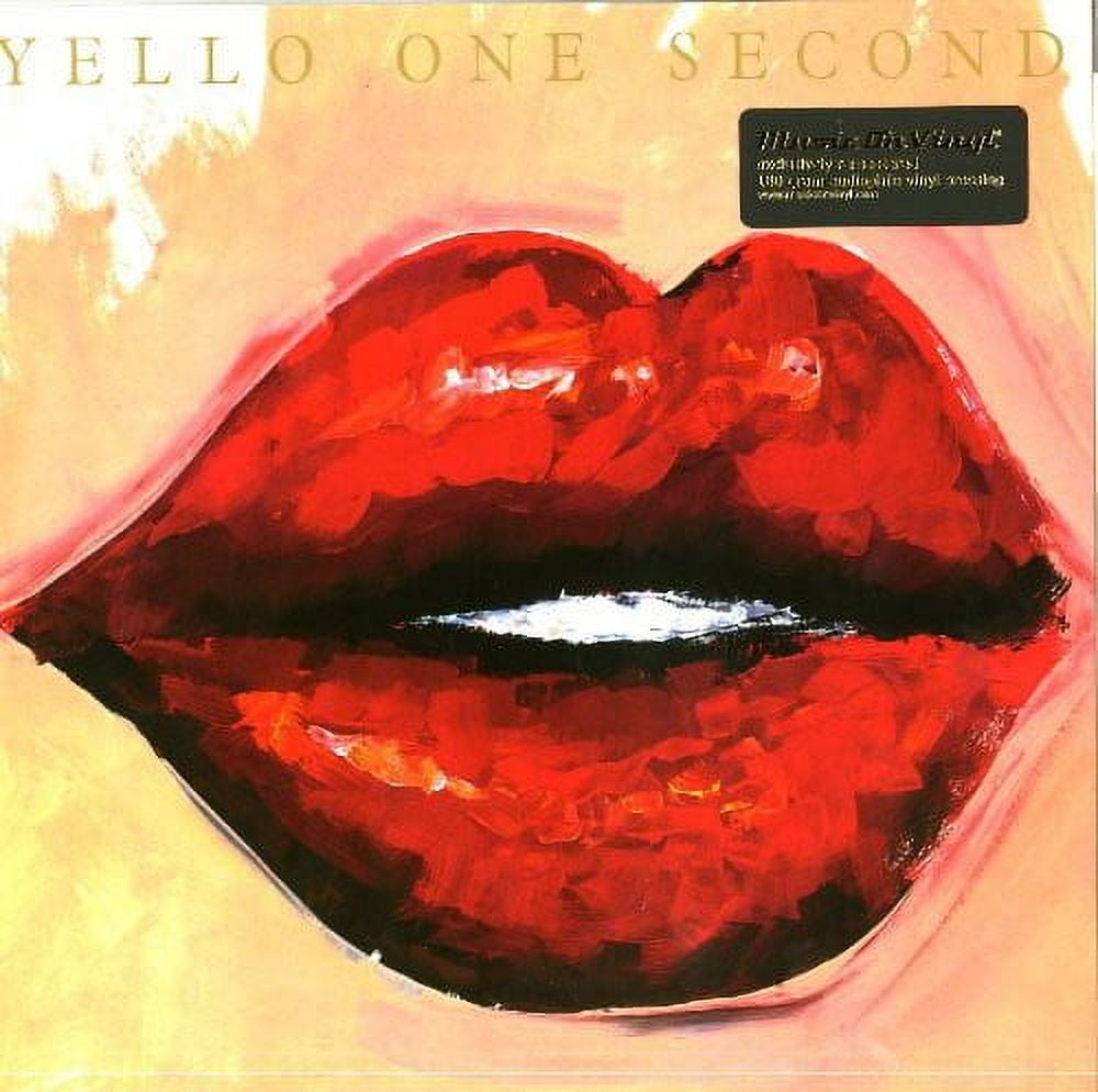 Yello - One Second-Remastered- - Music & Performance - Vinyl - Walmart.com