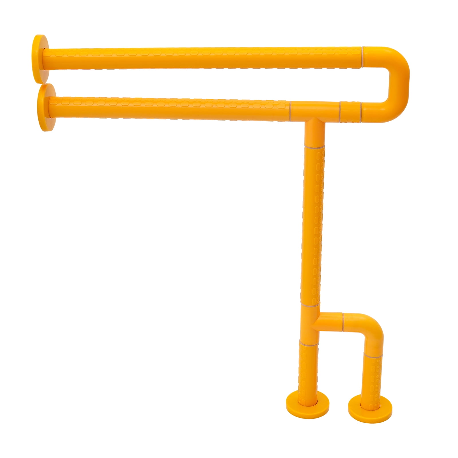 Yello/White Safty Grab Bar, Rail in Bathroom For Toilet, Grab Frames ...