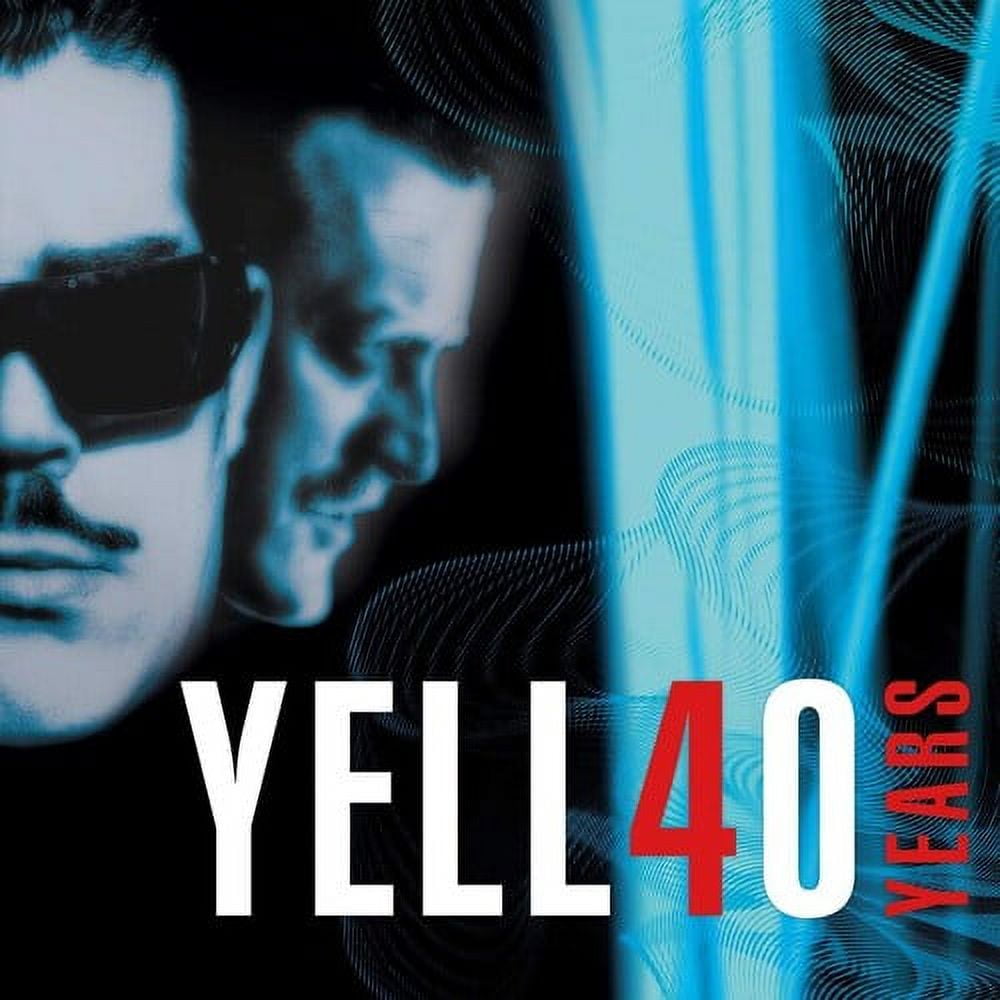 Yello - Yell4O Years - CD - Walmart.com