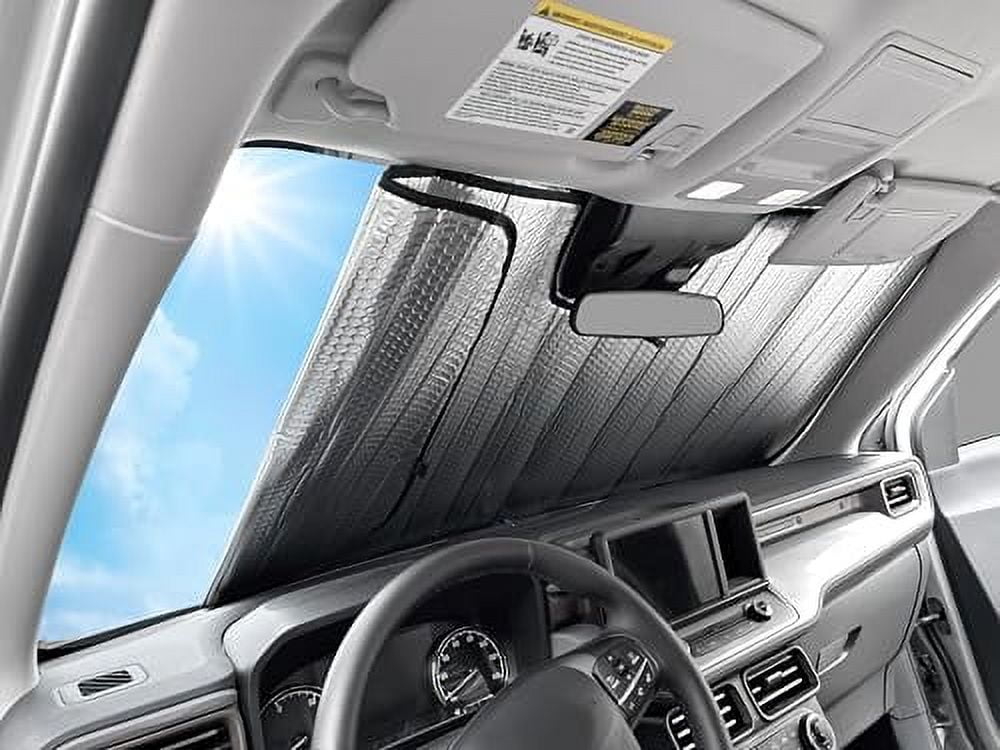YelloPro Auto Custom Fit Reflective Front Windshield Sunshade for 2017 ...