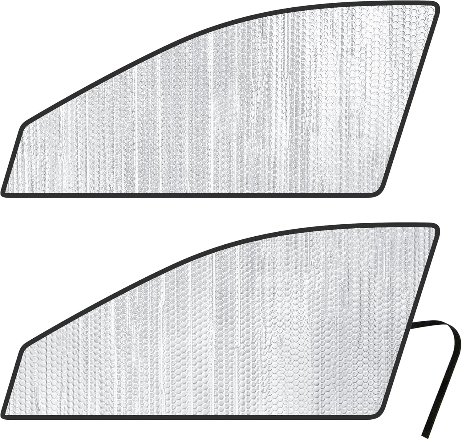 YelloPro Side Window Front Seat Sunshade (Set of 2) Custom Fit for 2007 ...