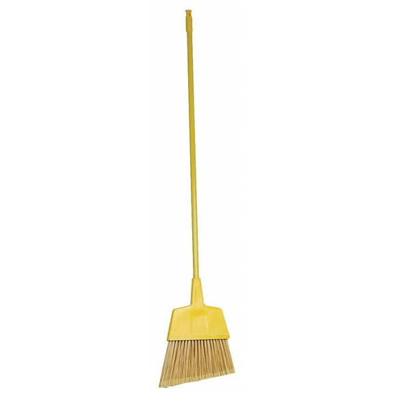 Quickie Multi-Sweep Push Broom, Black Polypropylene Fiber Bristle ...