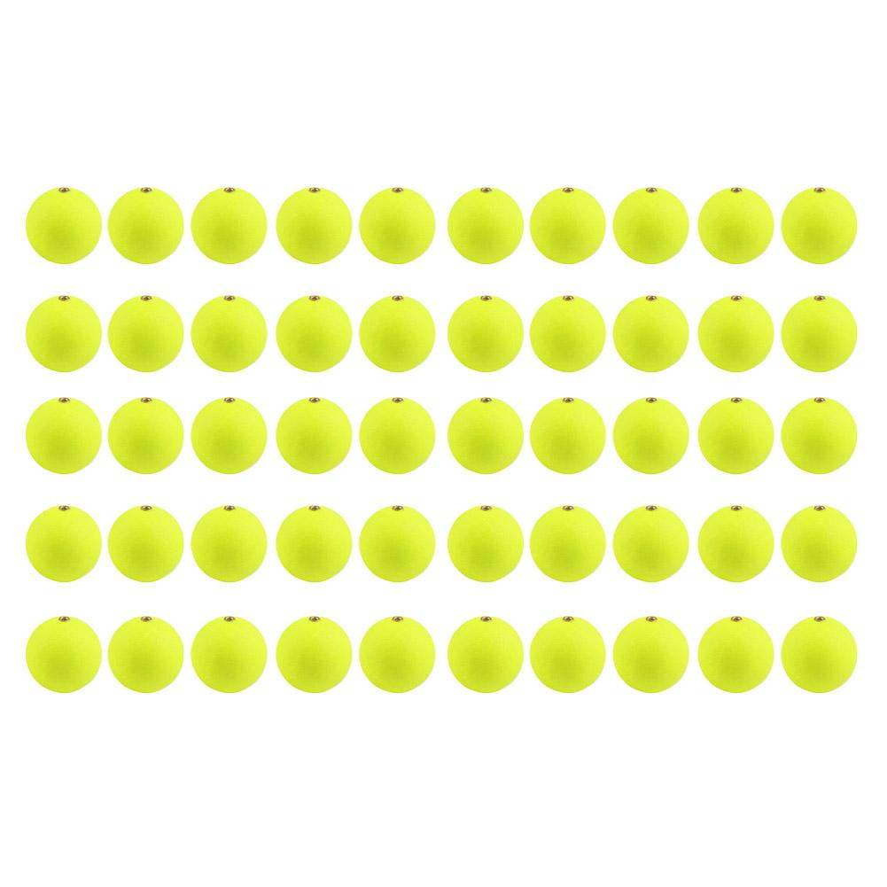 Yellow 27mm Upgraded Luoyang Ball Float Spherical Float Luya Bottom ...