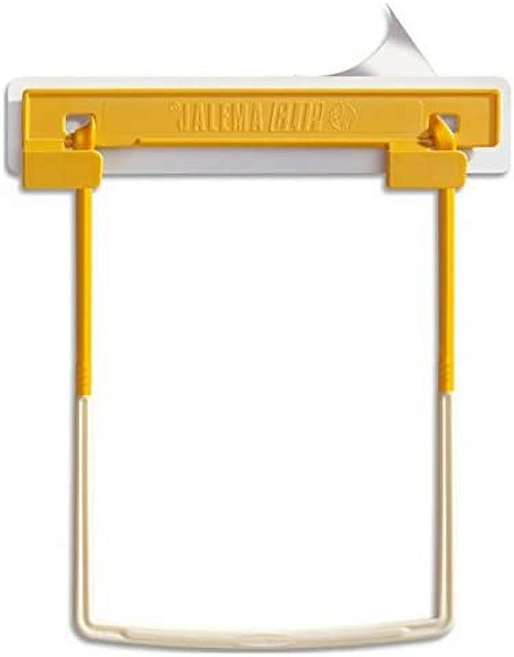 Yellow 3-Piece Document Fastener (Box of 100) - Walmart.com