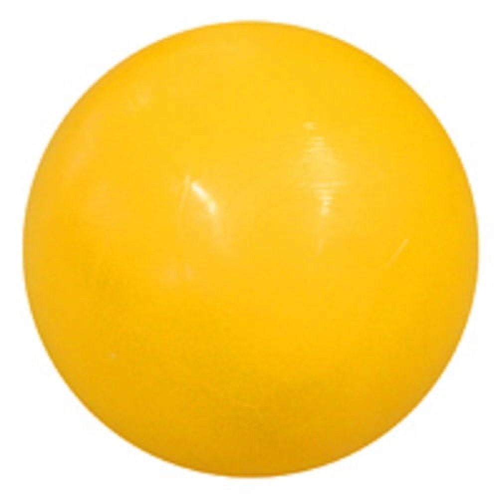 Yellow 35mm smooth Replacement Soccer Ball Style Foosball - Walmart.com