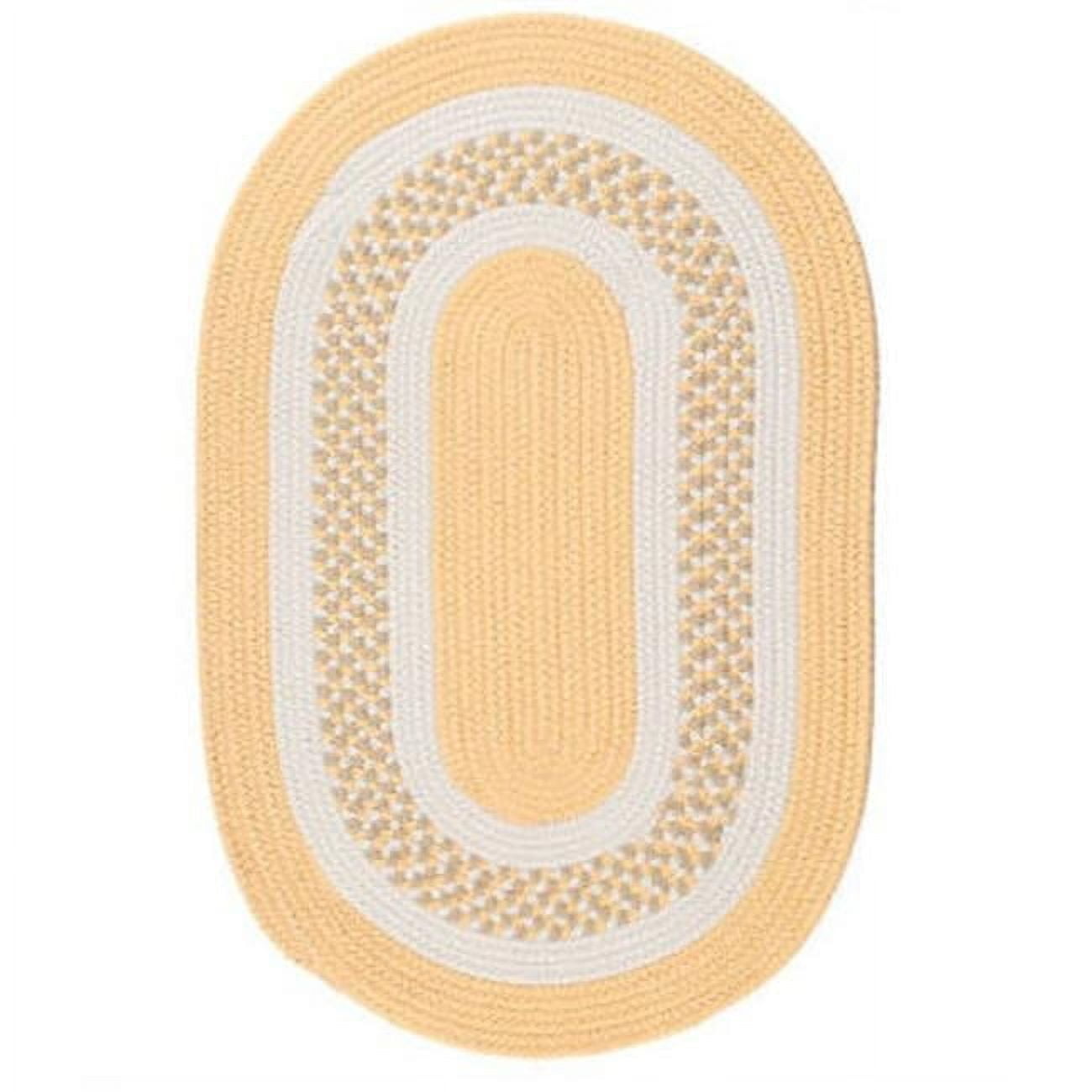 Yellow 9 ft. x 12 ft. Rug - Walmart.com