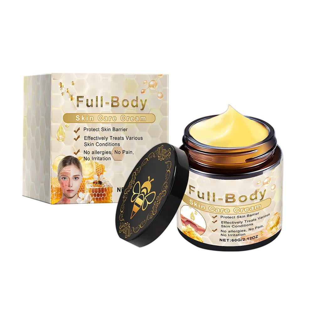 Yellow (A) $ All-in-one cream, skin care cream, body cream, effectively ...