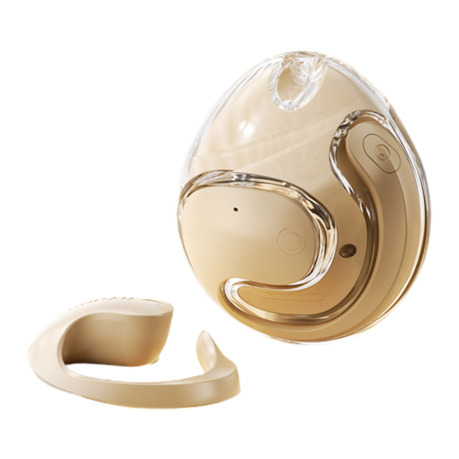 Yellow Ai Translation Bluetooth Earbuds With 144 Languages Real Time ...