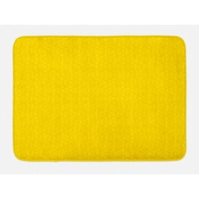 Yellow Bathroom Rugs in Bathroom Rugs & Bath Mats - Walmart.com