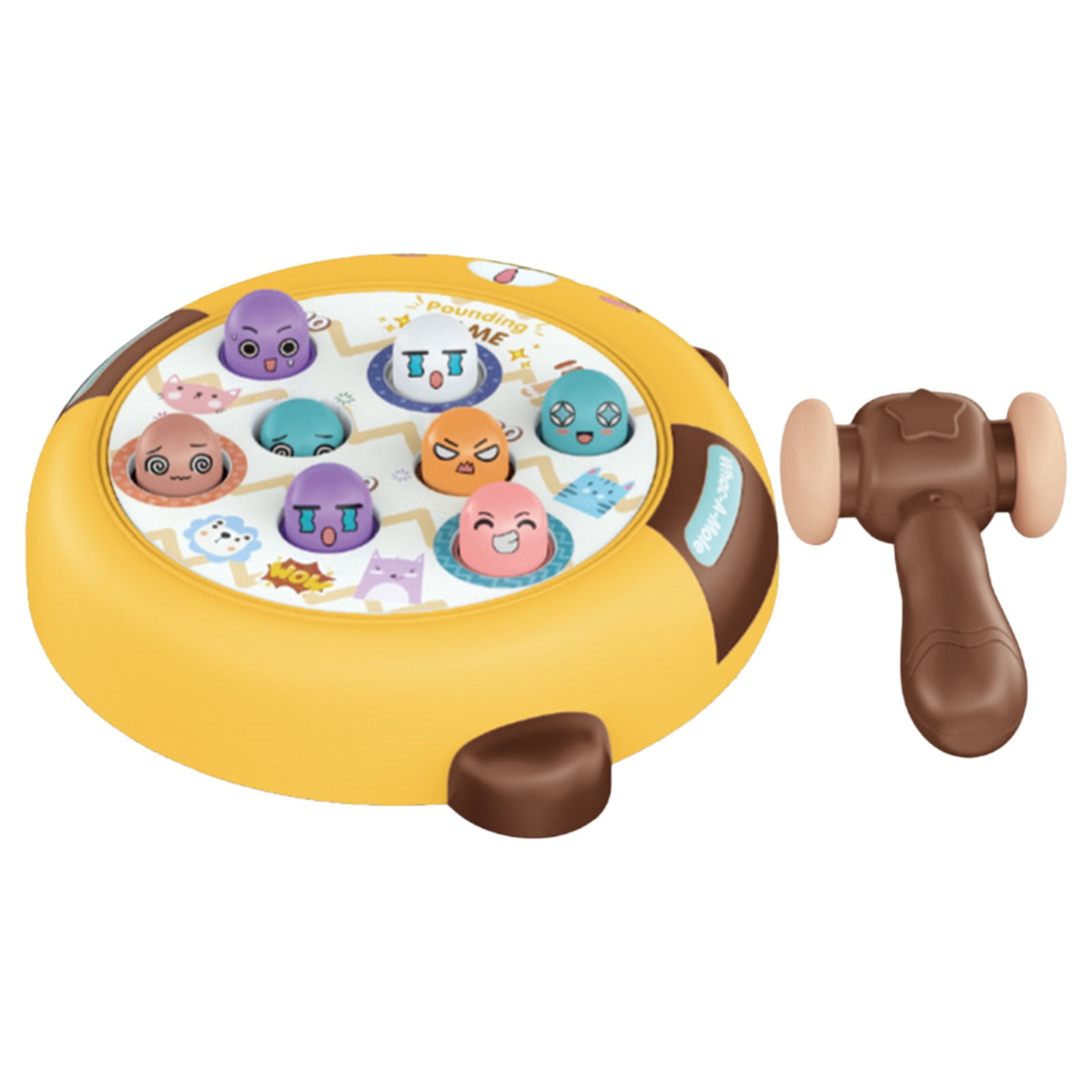 Yellow Bear Game Fun And Educational Tabletop Toy For Kids Perfect ...