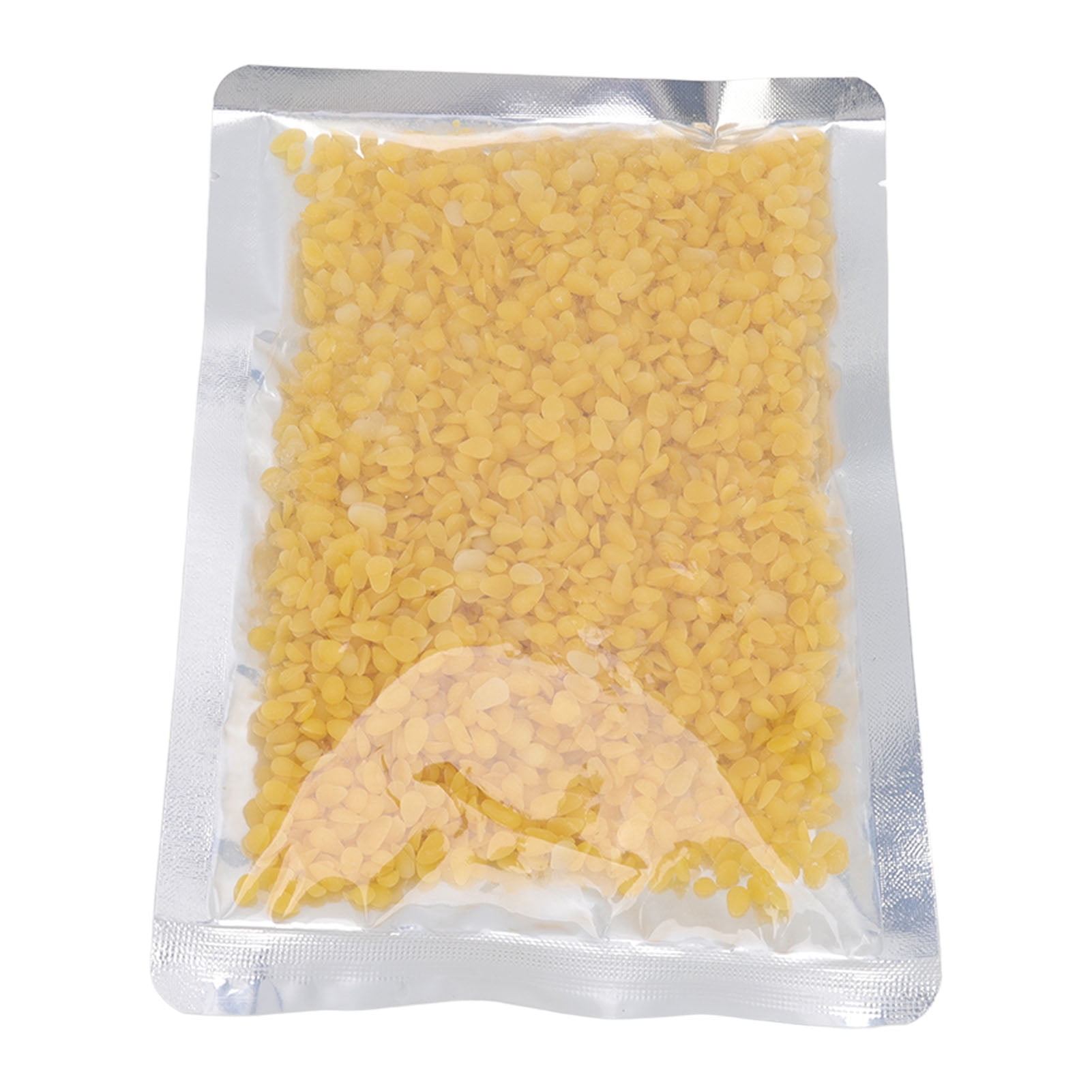 Yellow Beeswax Pastilles Organic Natural Beeswax Pellets for Candle Wax ...