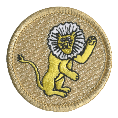 Yellow Bellies Patrol Patch (Sew-on) - ClassB - Walmart.com