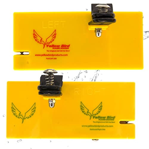 Yellow Bird Fishing Products 2 Pack Planer Boards Kits - Availible in 4 ...