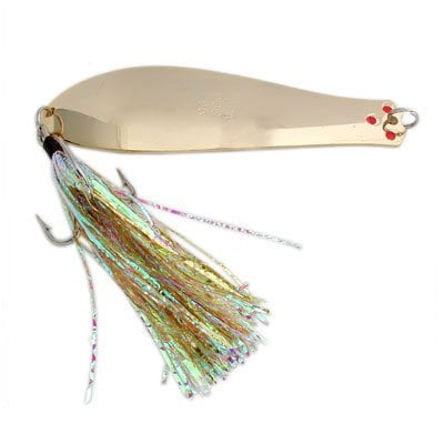 Yellow Bird Fishing Products Big Game Series Fishing Lure (102- Gold ...