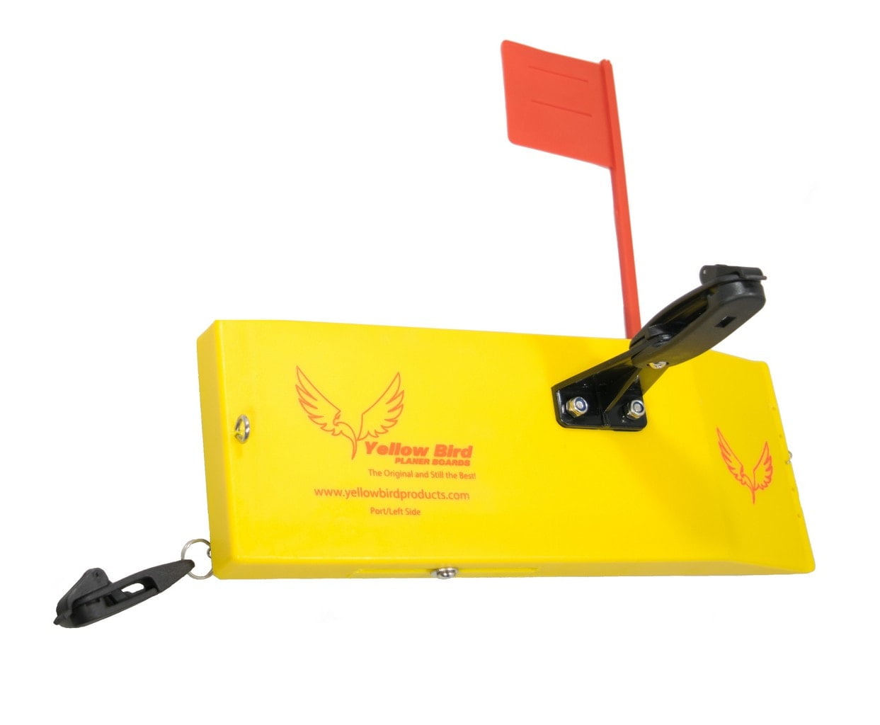 Yellow Bird Fishing Products Totally Redesigned 10" Large Planer Board ...