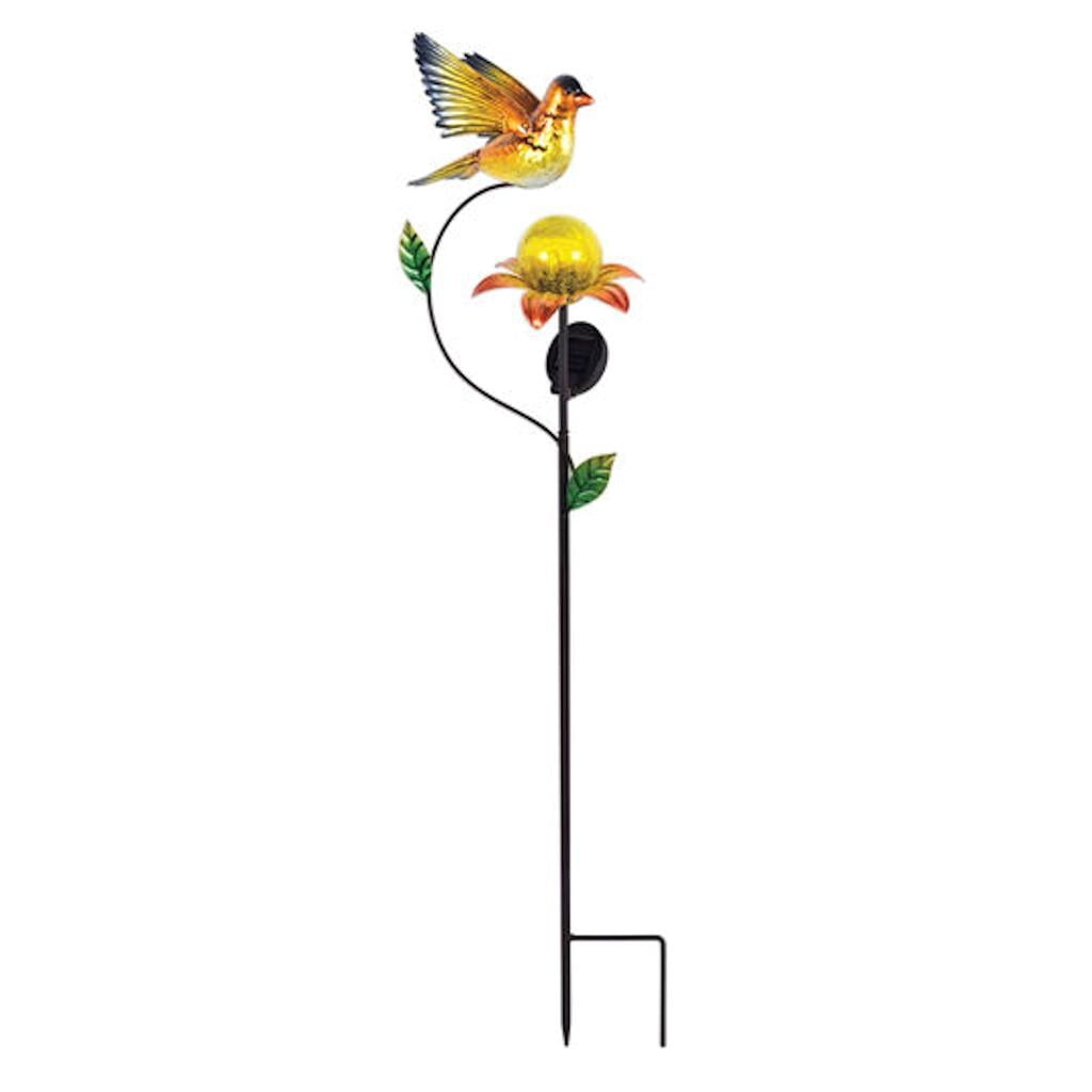 Yellow Bird Solar Stake 46 inch - Walmart.com