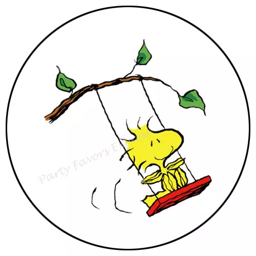 Yellow Bird Sticker Party Favors Sticker Envelope Seals Labels Stickers ...