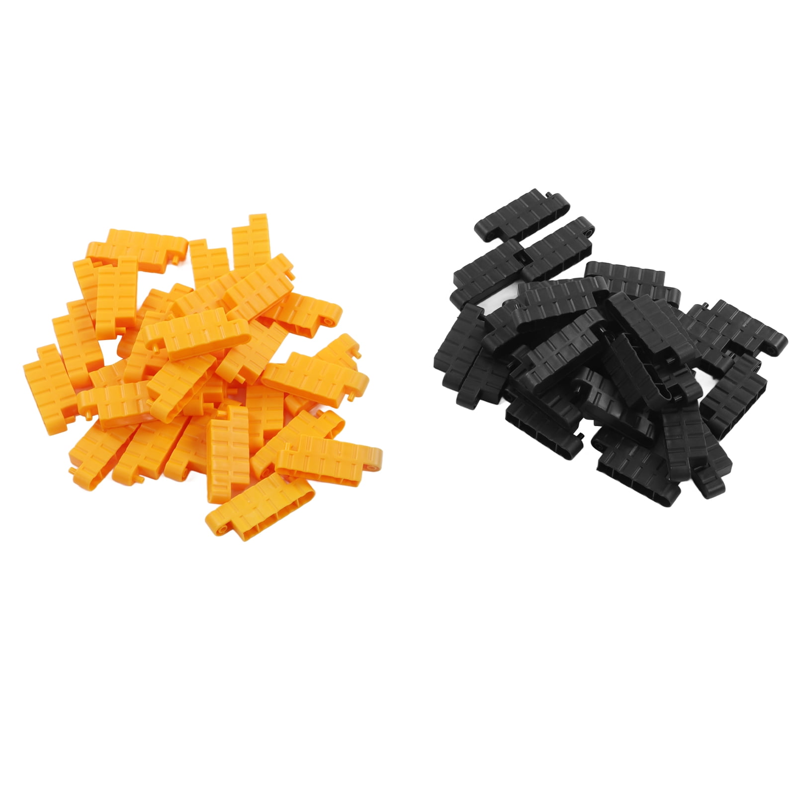 Yellow And Black Lightweight Roadblocks For Dynamic Drift Racing Fun Enhance Your Track