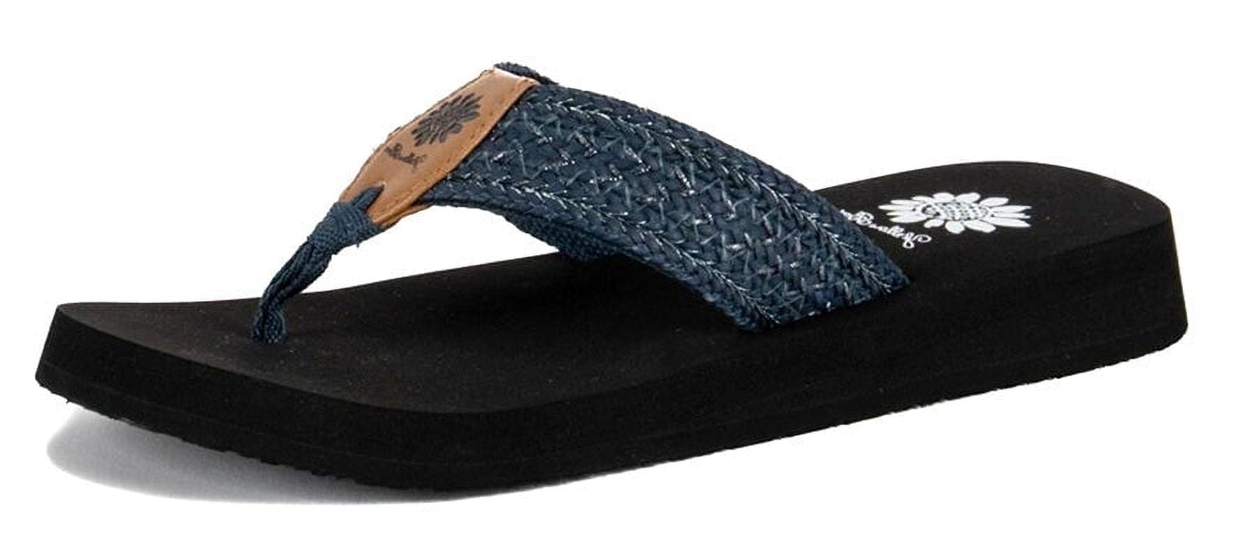 Yellow Box | FAUSTO Braided Texture with Contrasting Thread Women's ...