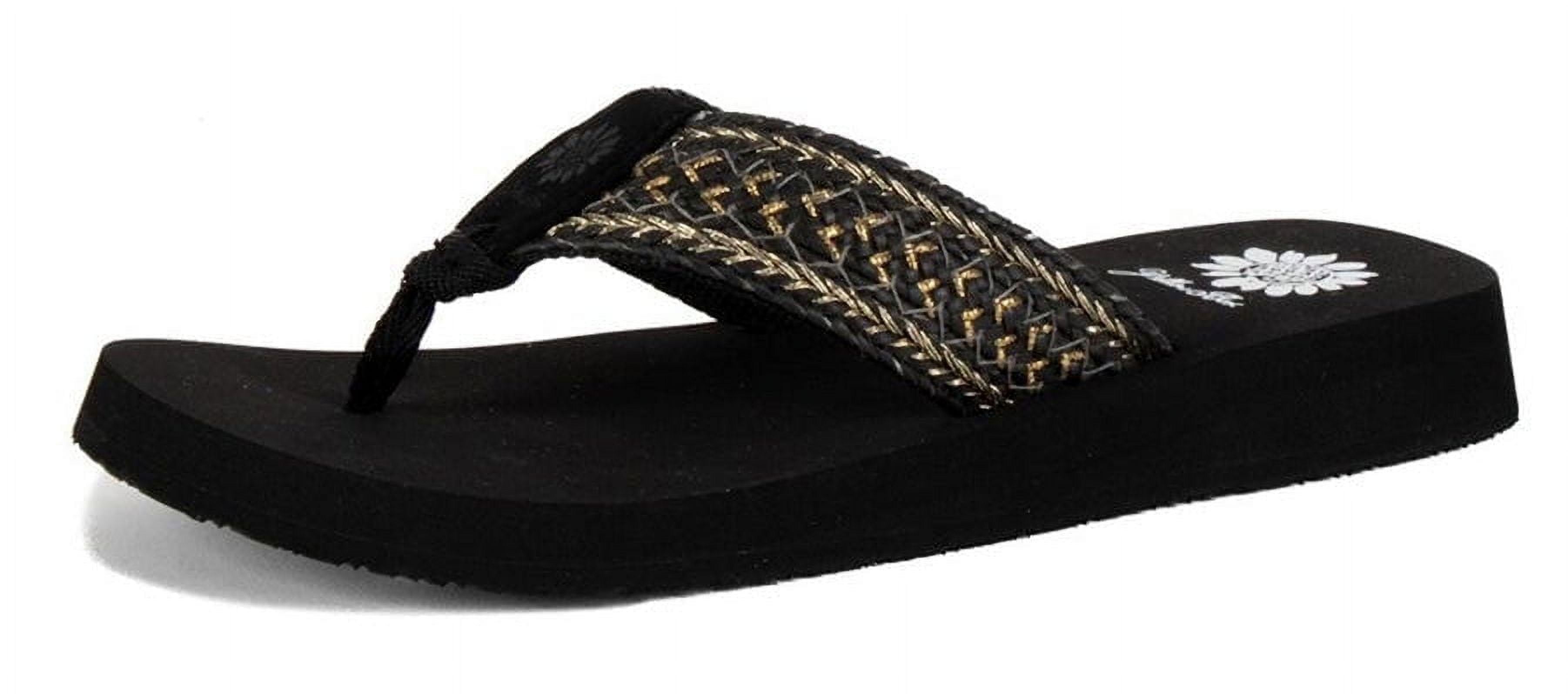 Yellow Box | FAUSTO Braided Texture with Contrasting Thread Women's ...