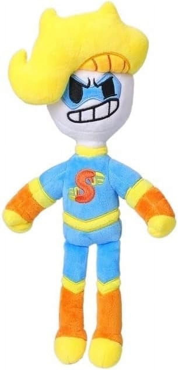 Yellow Boys plush toys, Bryson and Ham plush toys, Haminations plush ...