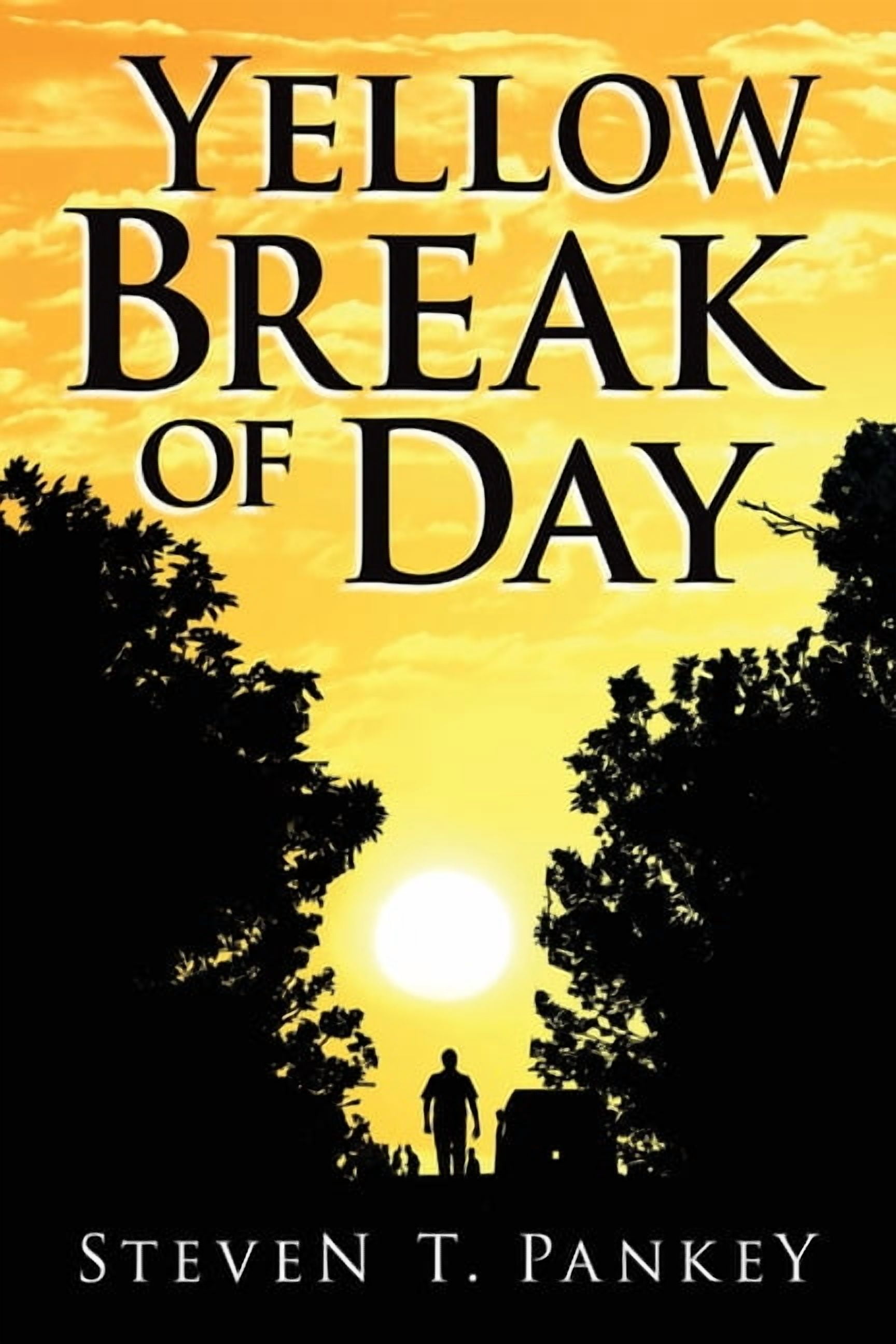 Yellow Break of Day, (Paperback) - Walmart Business Supplies