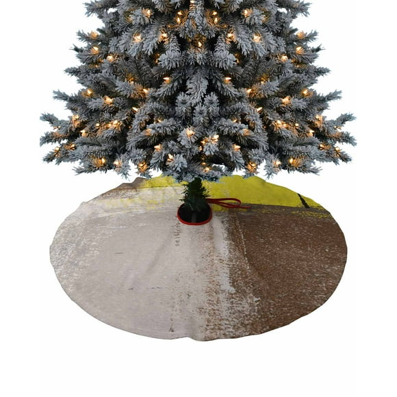 Modern Tree Skirt