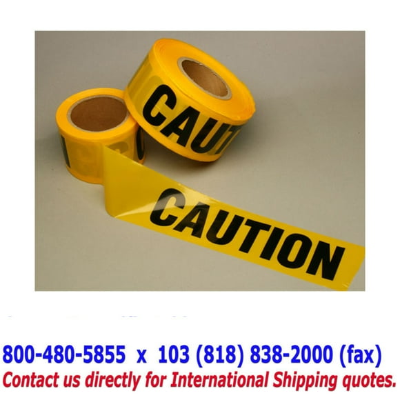 Police Tape